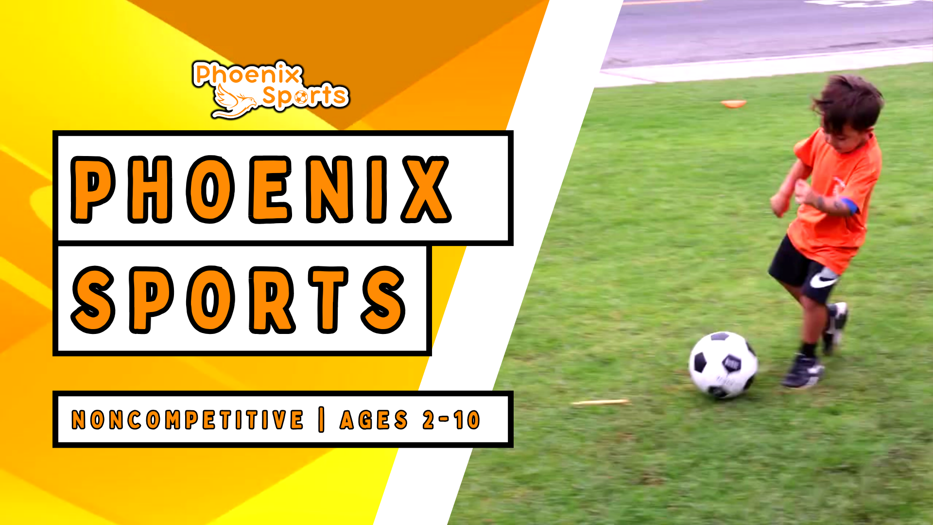 Carlsbad Kids Sports Program - From Toddlers to Youth